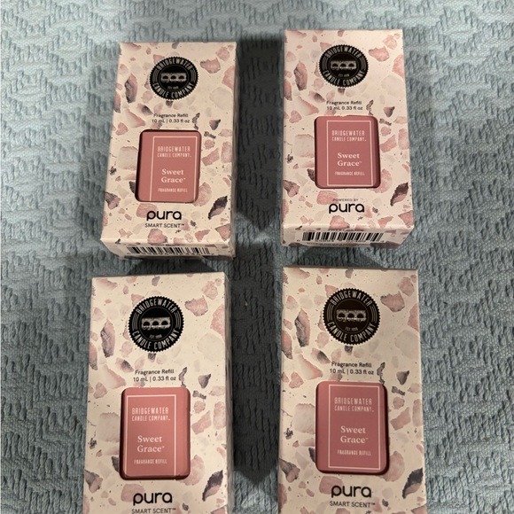 Pura Scents | Bath & Body | Pura Sweet Grace Refill | Poshmark